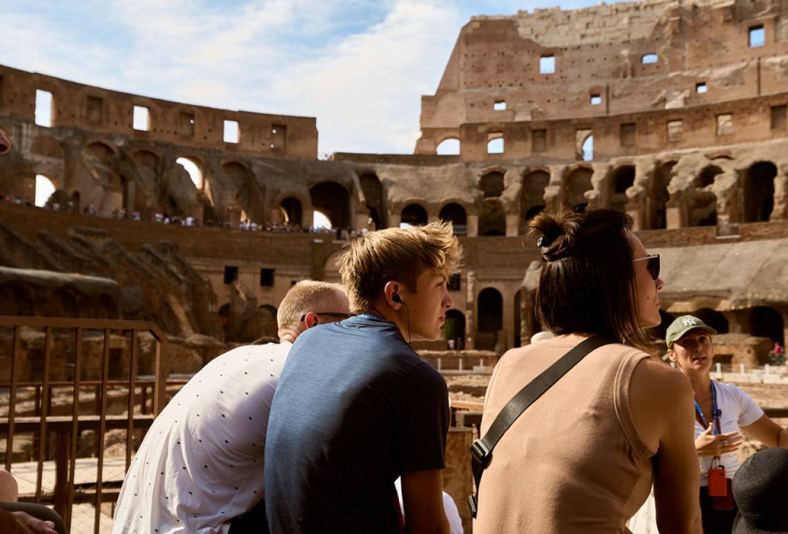 Colosseum tour with skip-the-line access tickets | Florencetown