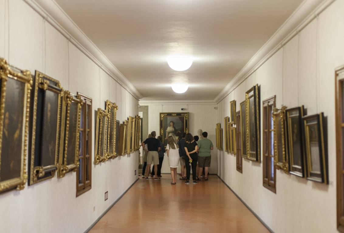 vasari corridor visit