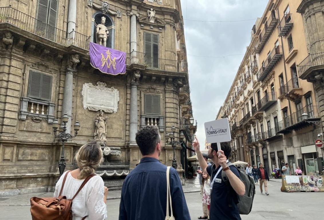 Private Palermo Cathedral and Monastery tour with ascend to | Florencetown