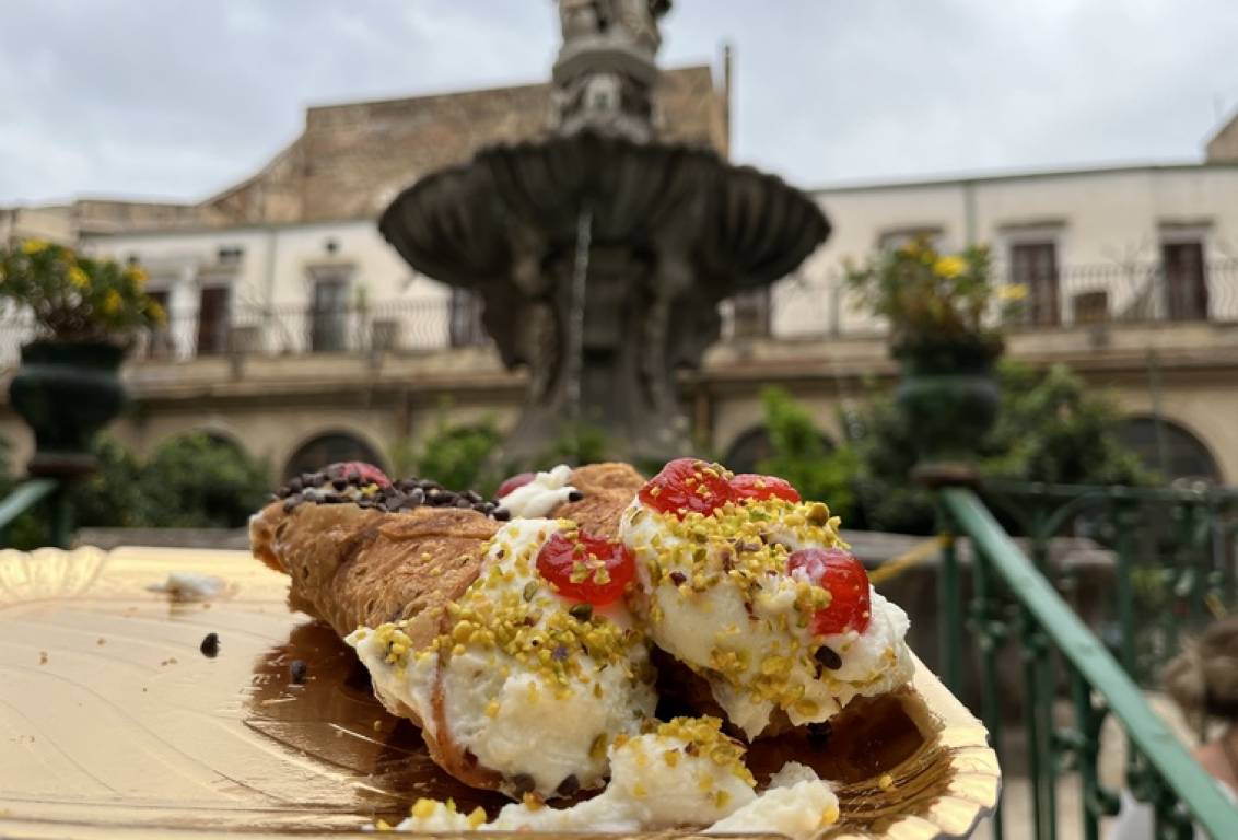 Private Palermo Cathedral and Monastery tour with ascend to | Florencetown