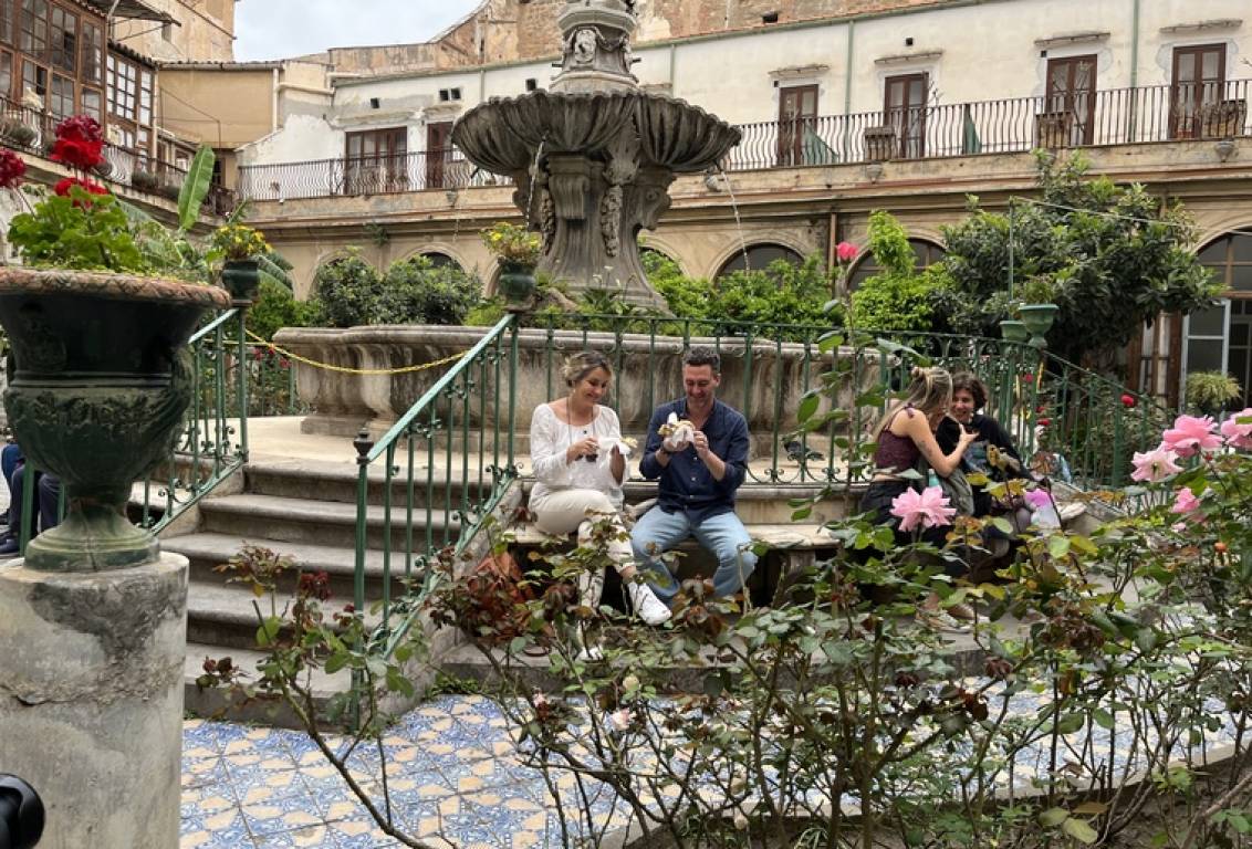Private Palermo Cathedral and Monastery tour with ascend to | Florencetown